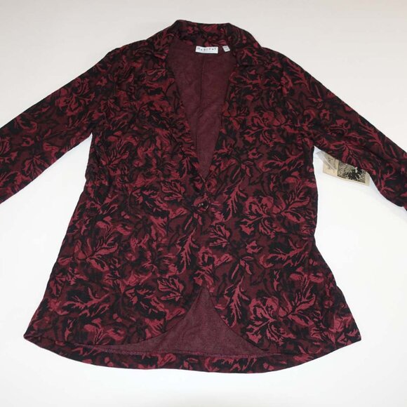 Habitat | Jackets & Coats | Habitat Clothes To Live In Womens Button ...